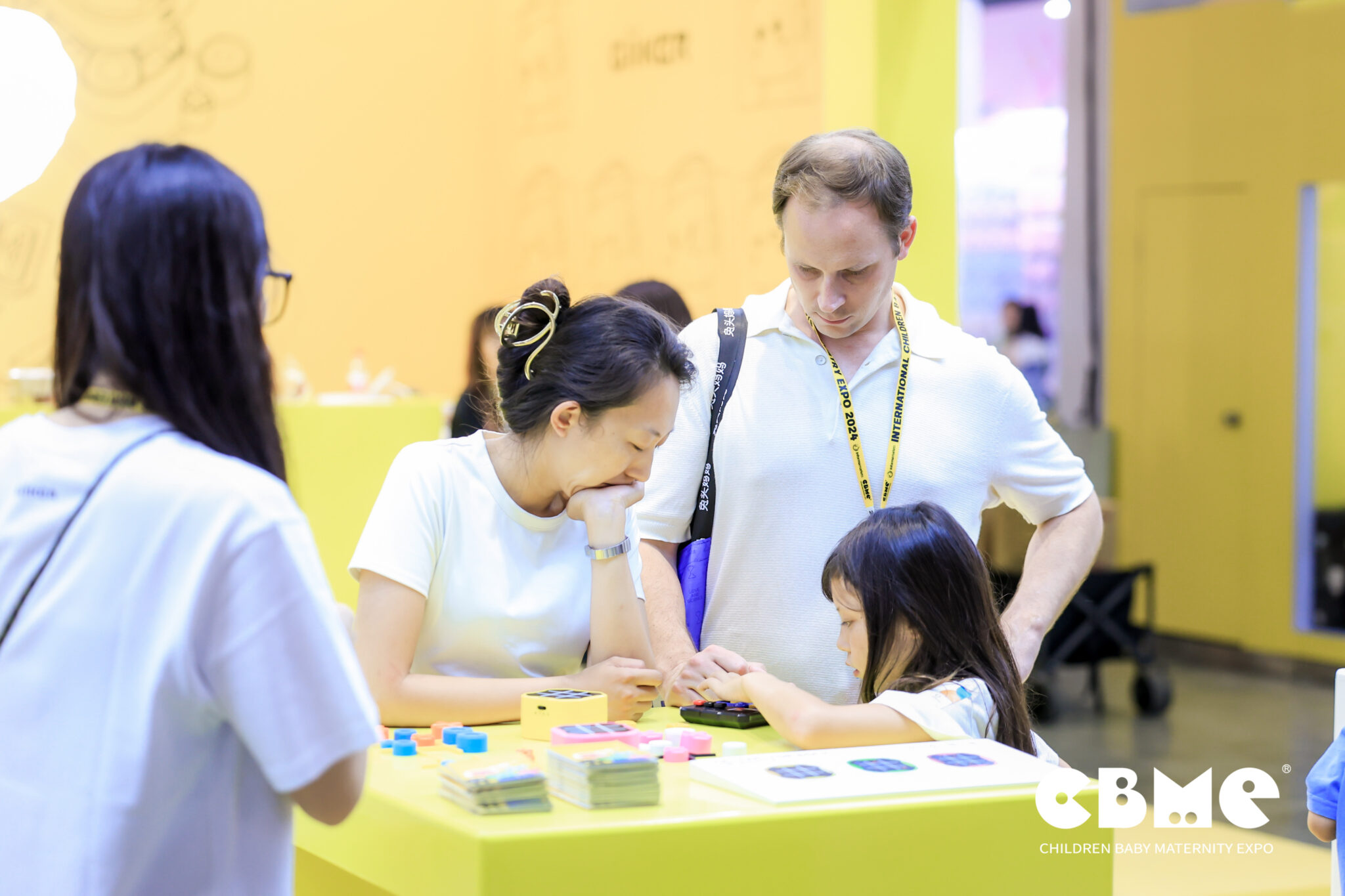 New Star Program - CBME China, Children Baby and Maternity Products Industry Expo