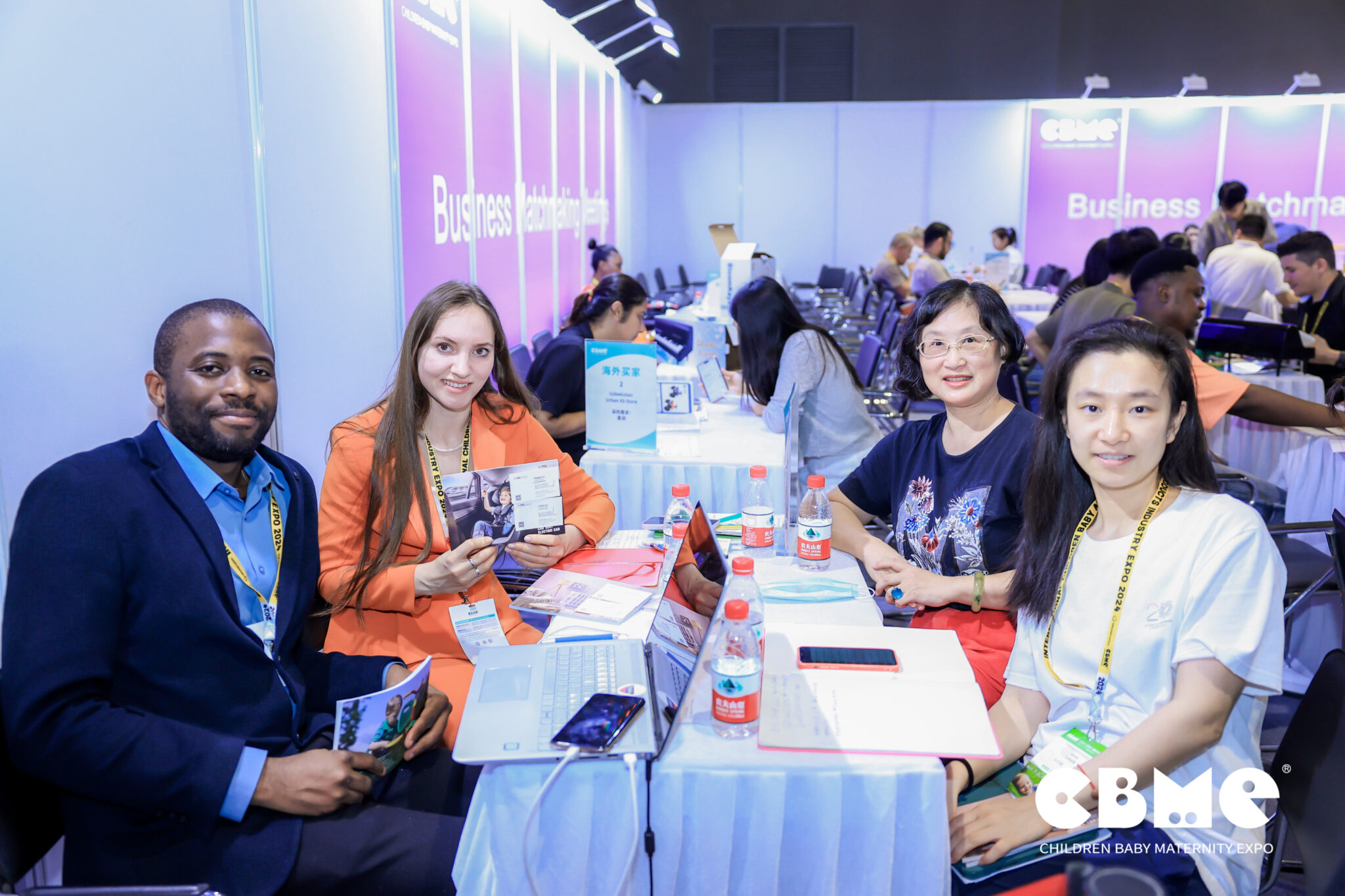 New Star Program - CBME China, Children Baby and Maternity Products Industry Expo