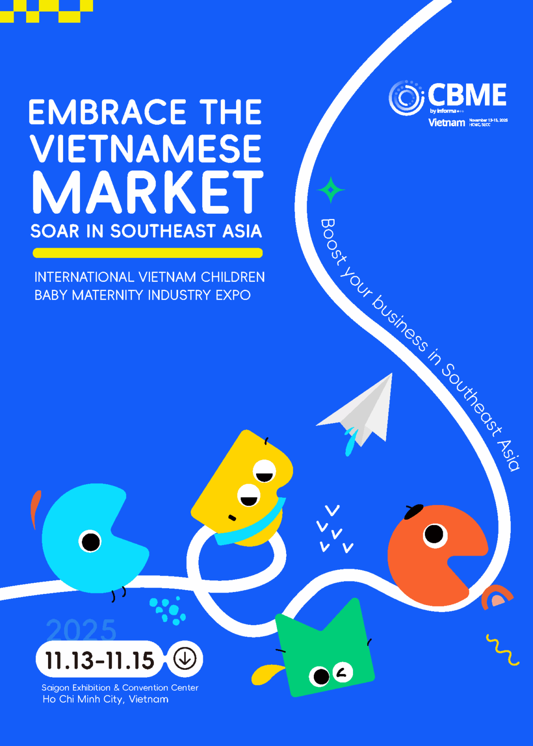 CBME Global – Explore International Reach of CBME China Expo